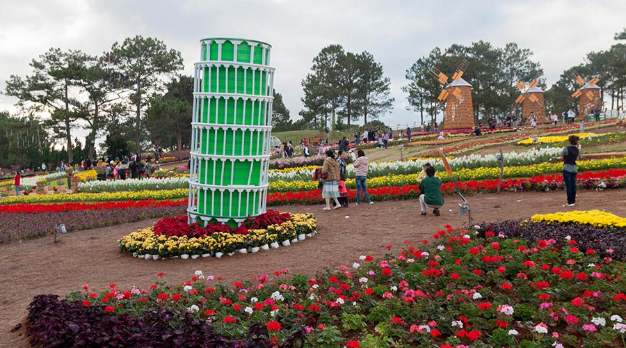 Dalat - Tips 2021 | Bezienswaardigheden, Hotels & Vervoer