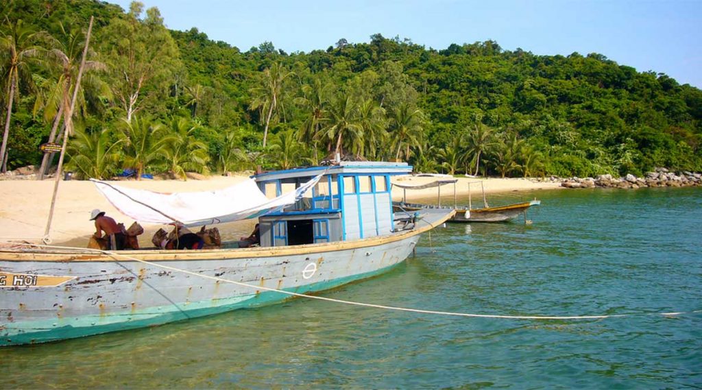 10 Mooiste Stranden in Vietnam + Beste reistijd & Strandweer