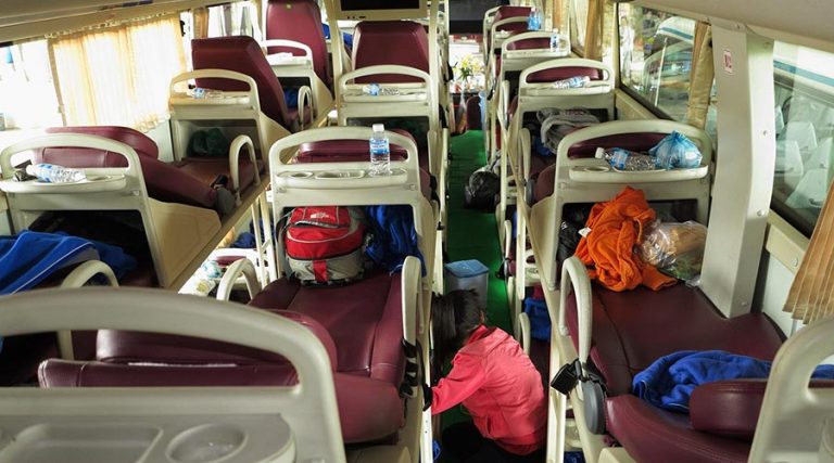 Bus in Vienam - Handige reistips 2025 & Hoe tickets kopen | LocalVietnam