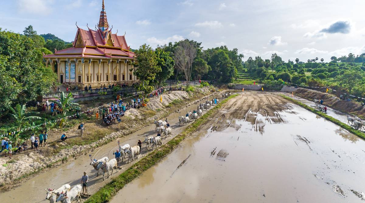 An Giang in de Mekong Delta - Alles wat je moet weten | LocalVietnam