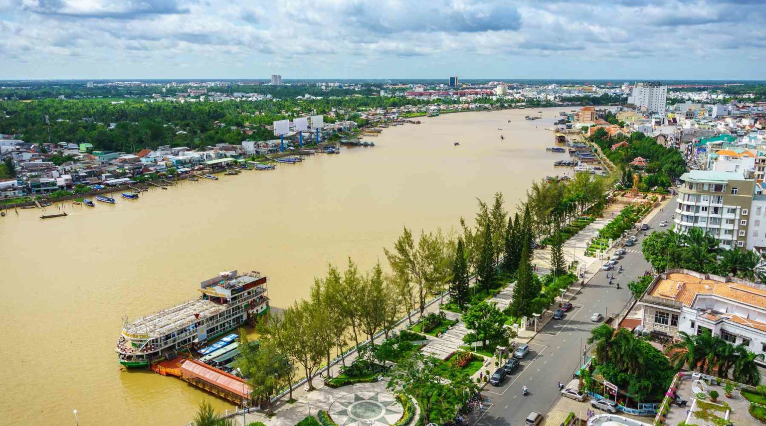 10 mooiste steden in Vietnam met kaart | LocalVietnam