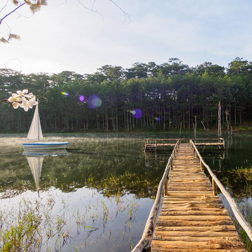 10 beste Dalat tours & dagtrips | Privé & Kleine groep