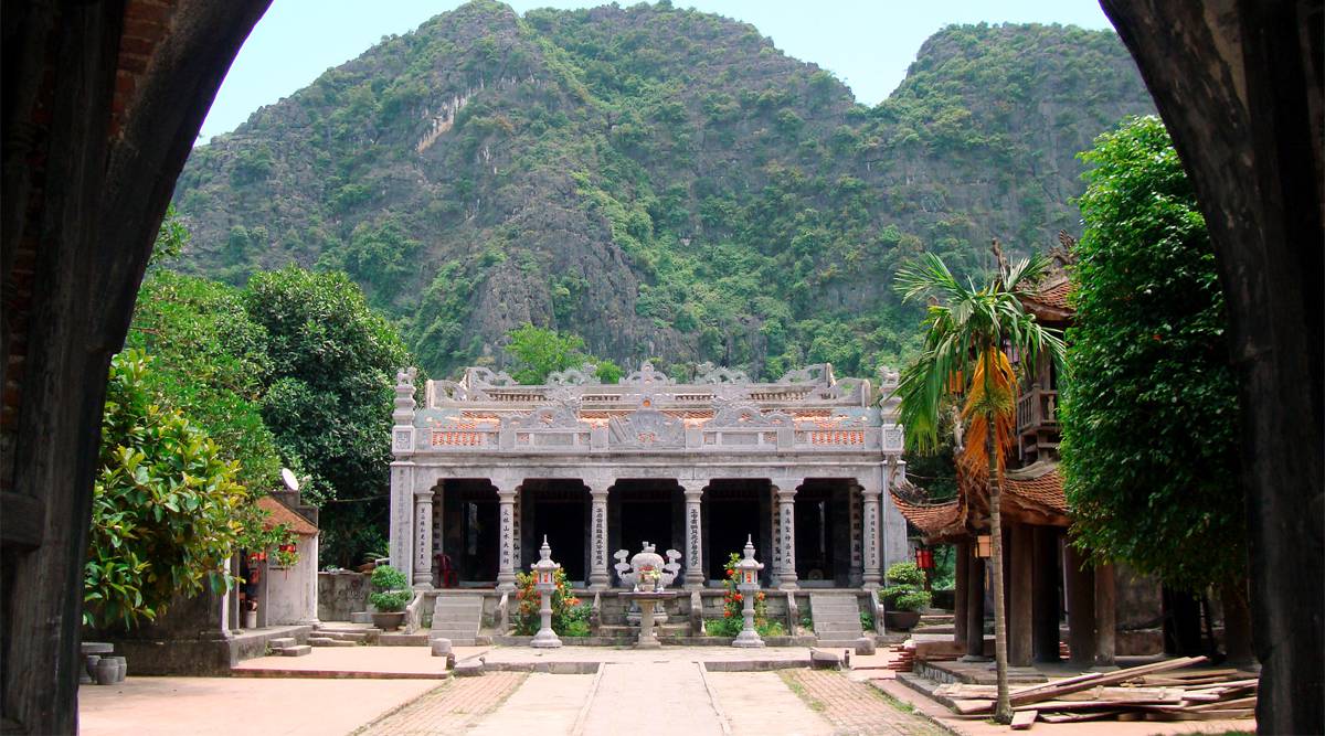 6 beste tempels in Ninh Binh die je kunt bezoeken | LocalVietnam